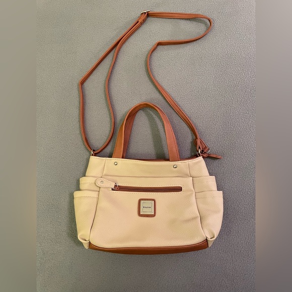 Koltov | Bags | Koltov Like New Purse With Handles And Crossbody Strap ...